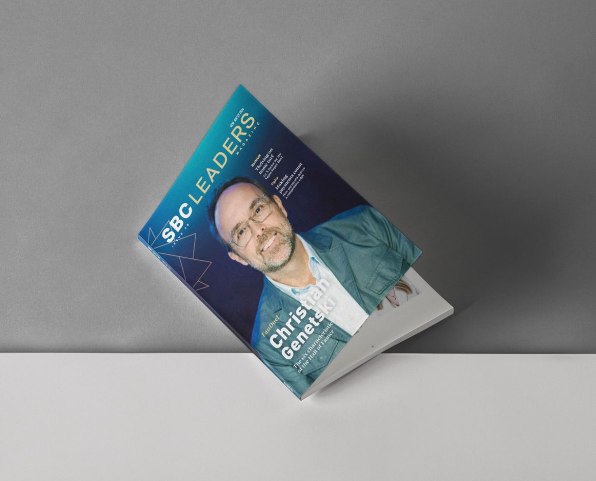 SBC Leaders Magazine: Lessons from FanDuel’s rise to the top - Player ...